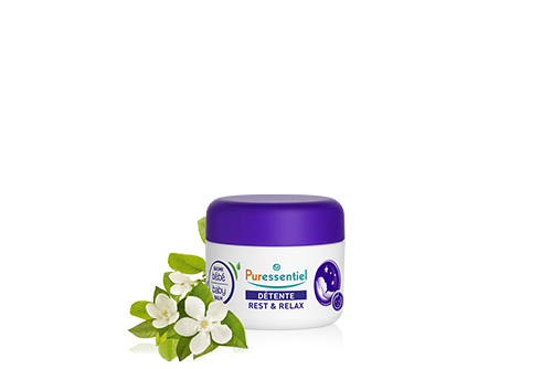 Baby Relax Balm with 5 essential oils | Puressentiel